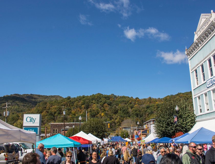 2018 West Virginia RoadKill Cook-off & Autumn Harvest Festival "Best of ...