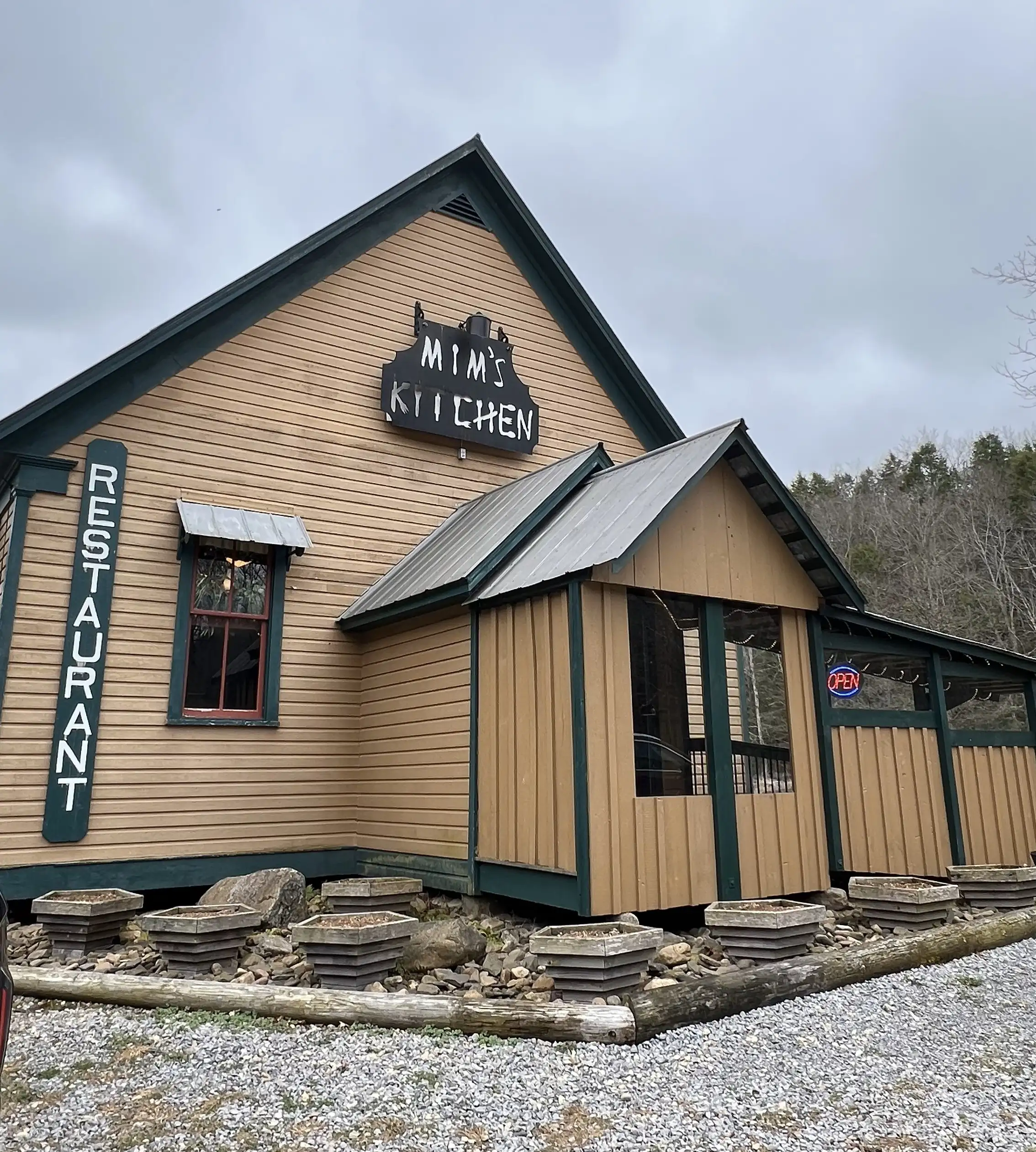 Mim's Kitchen in Marlinton, West Virginia - Pocahontas County, WV