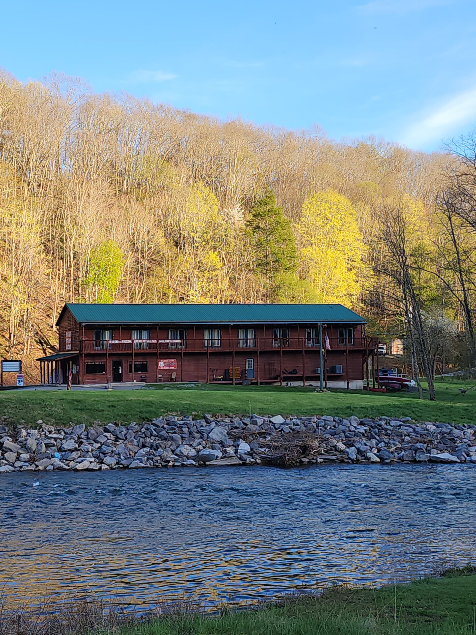 Cass Trading Company in Cass, West Virginia - Pocahontas County, WV
