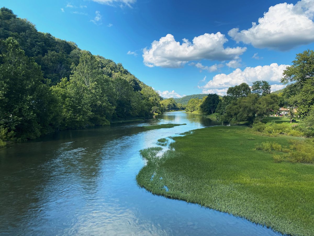 The Power of Moving Forward — The History Behind the Great Greenbrier ...