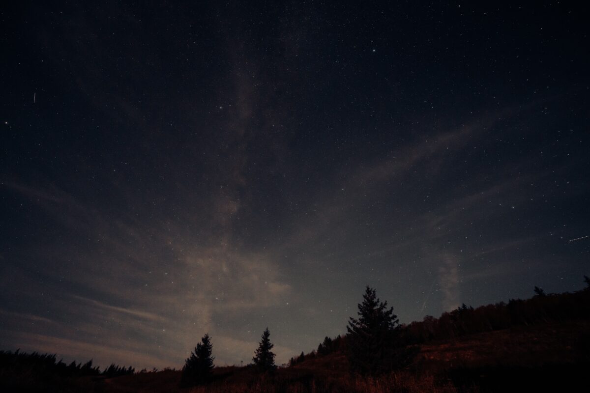 Stargazing In Nature’s Mountain Playground Is Out Of This World ...