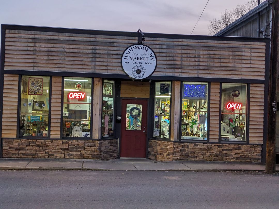 Handmade WV Market in Marlinton, West Virginia - Pocahontas County, WV