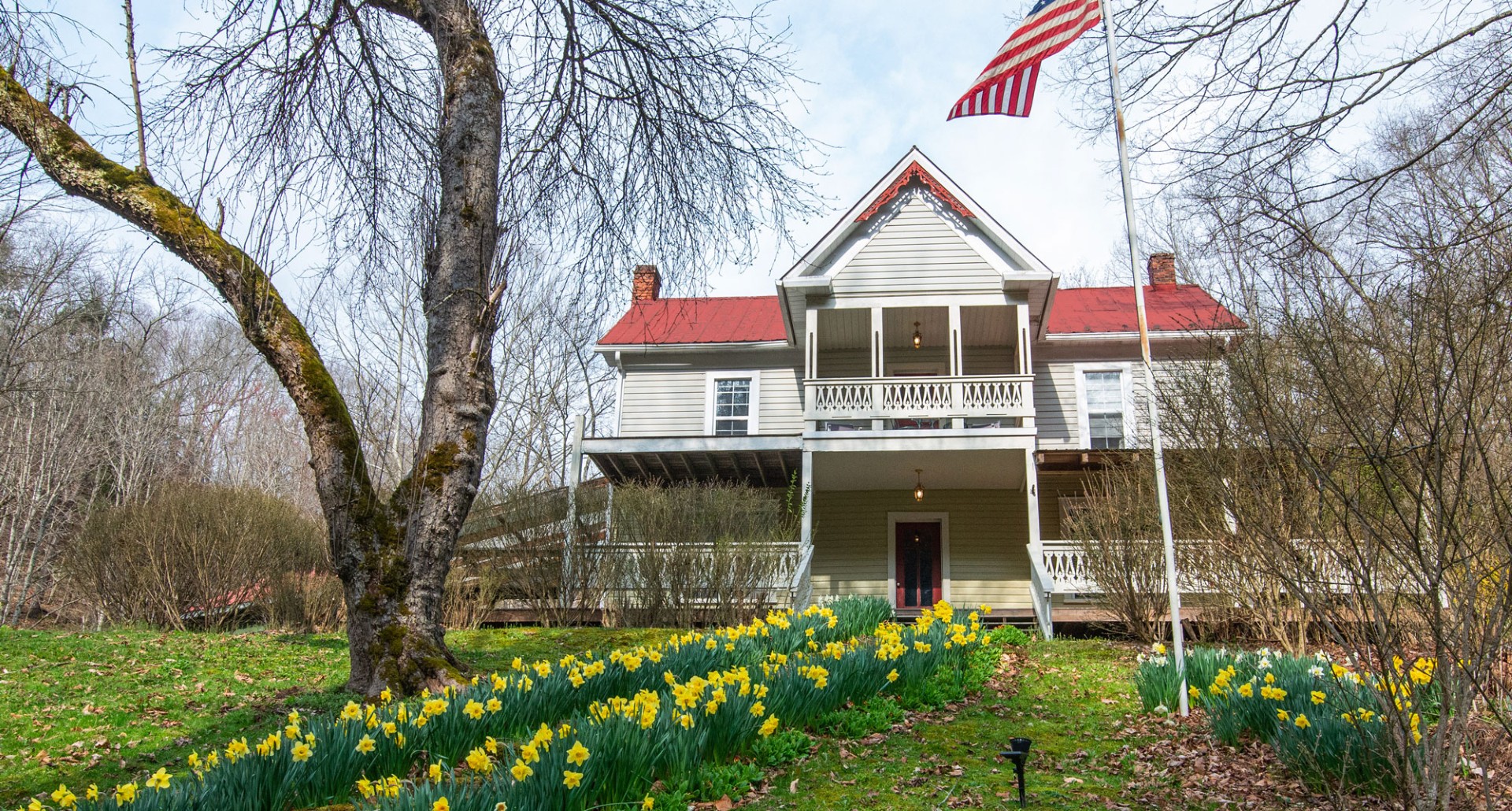 Bed and Breakfasts - Pocahontas County, WV