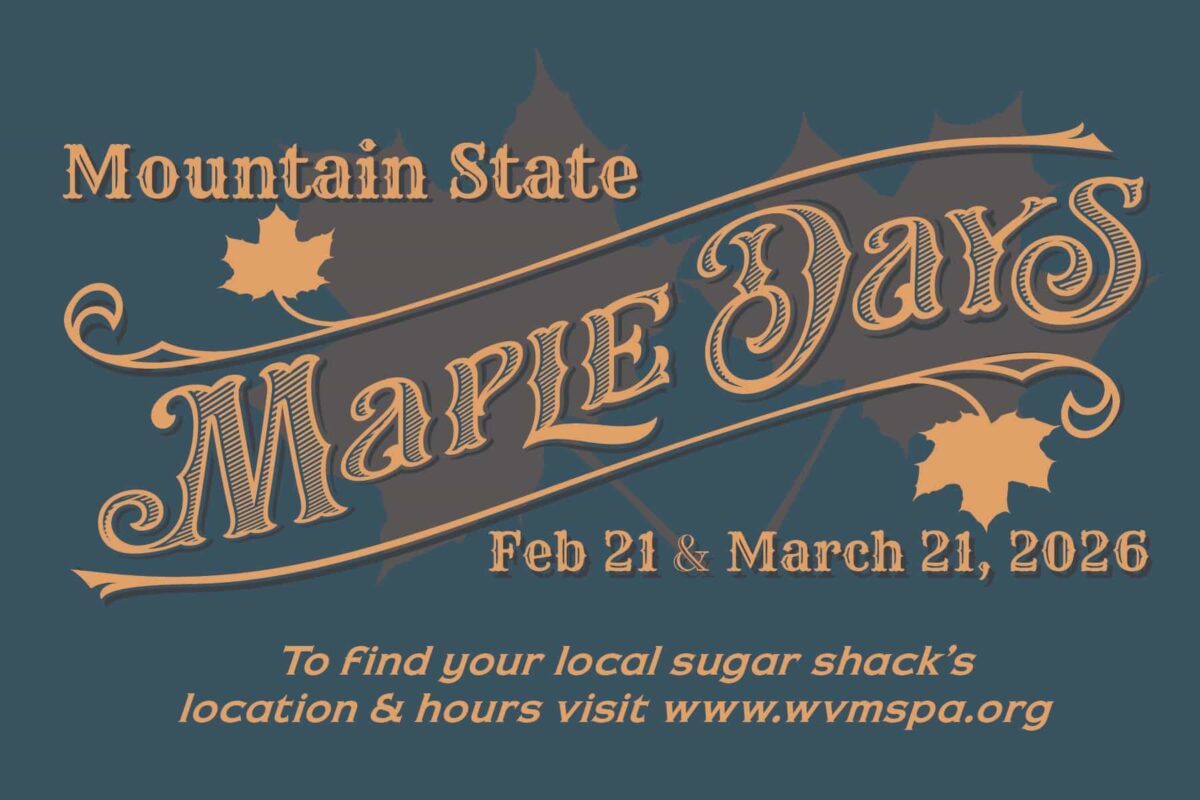 2026 Mountain State Maple Days - Pocahontas County, WV