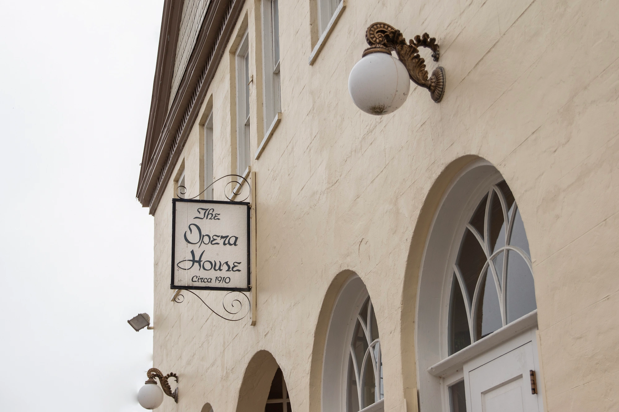 The History Of The Pocahontas County Opera House - Pocahontas County, WV